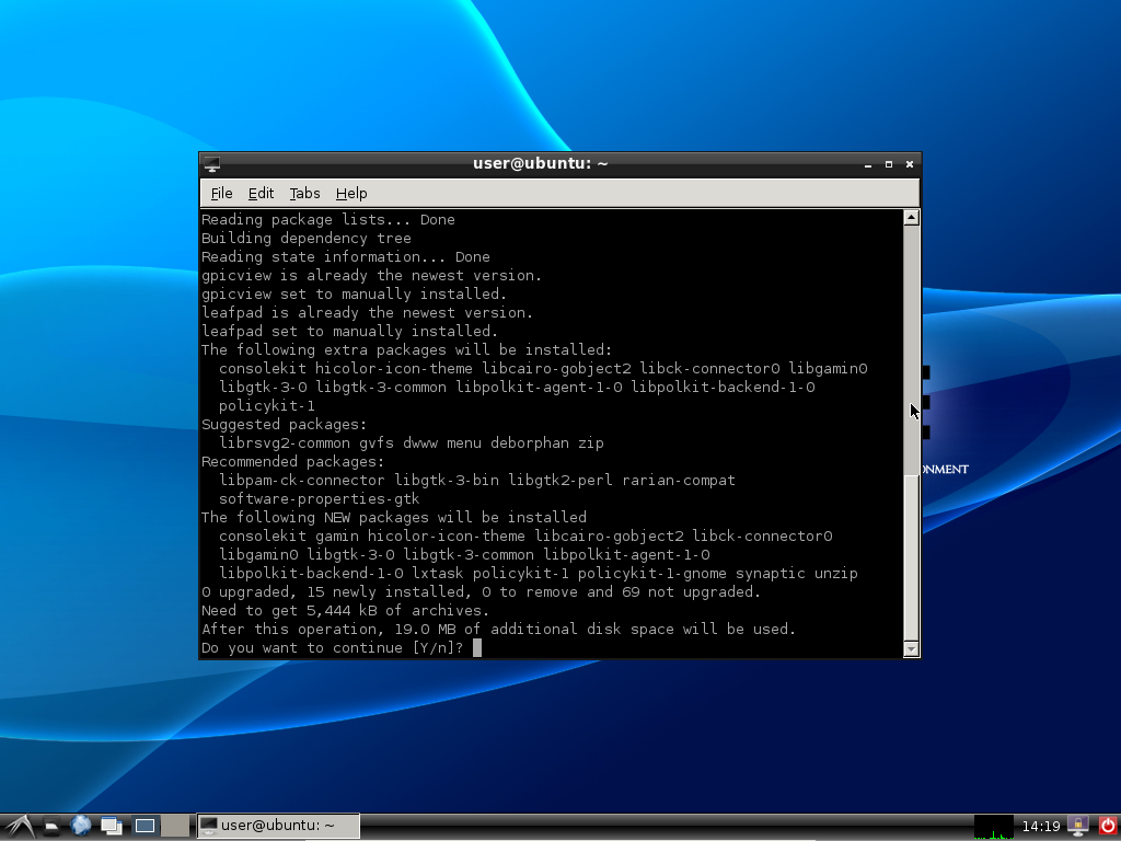 From GIS to Remote Sensing: Create a Virtual Machine based on Ubuntu ...
